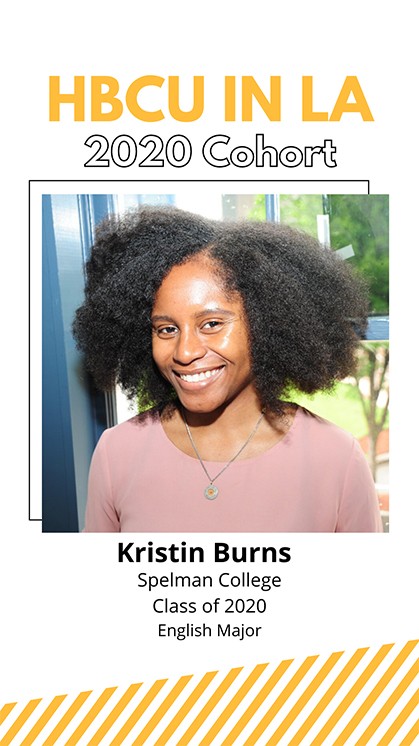 Kristin Burns - EICOP