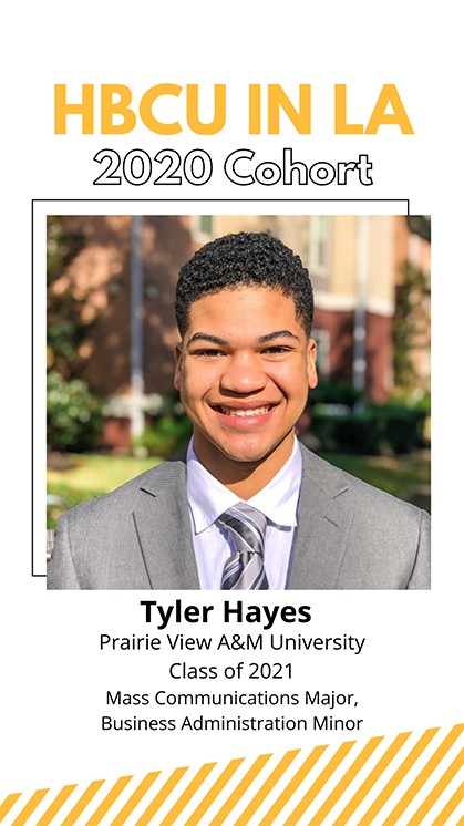 Tyler Hayes - EICOP
