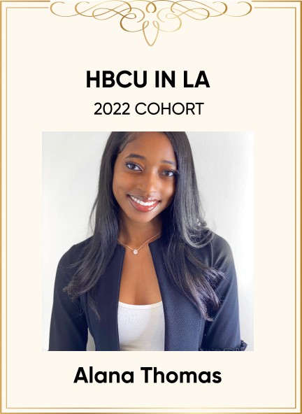 Alana Thomas - EICOP