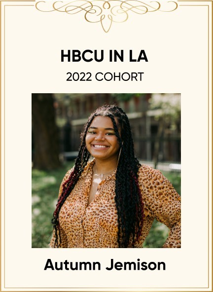 Autumn Jemison Eicop