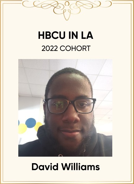 David Williams - EICOP