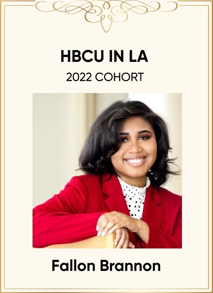 Fallon Brannon - EICOP