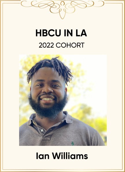 Ian Williams - EICOP