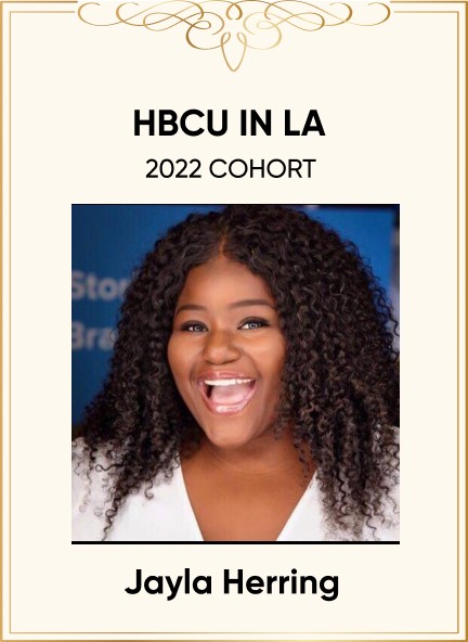 Jayla Herring - EICOP