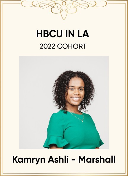 Kamryn Ashli - Marshall - EICOP